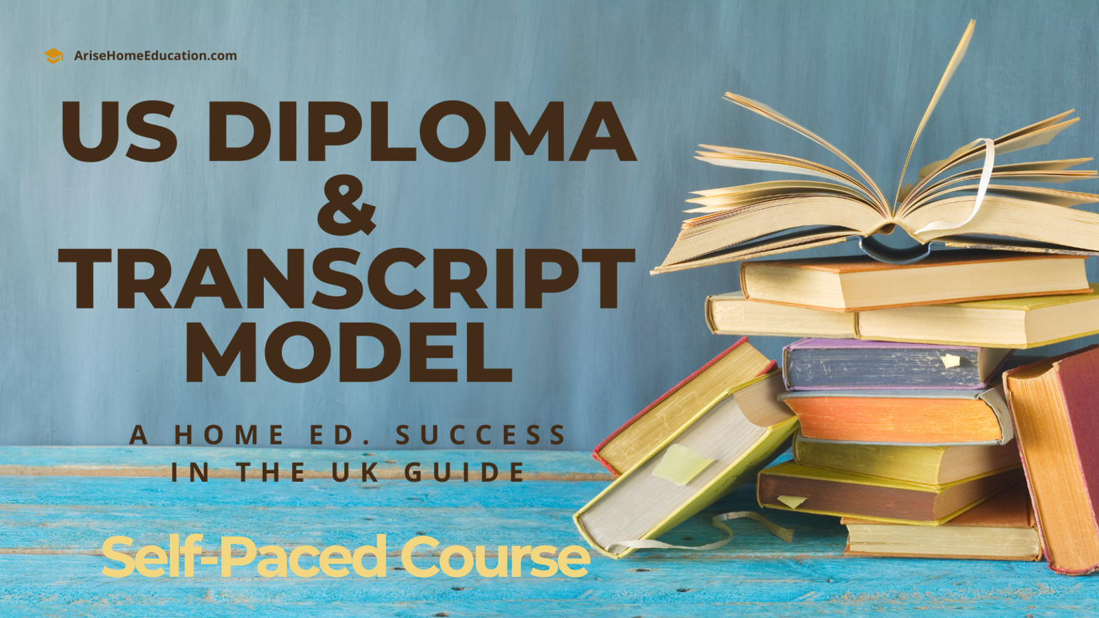 Home Ed Success Starts Here - Arise Home Education