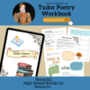 Poetry Analysis: Tudor Workbook - Arise Home Education