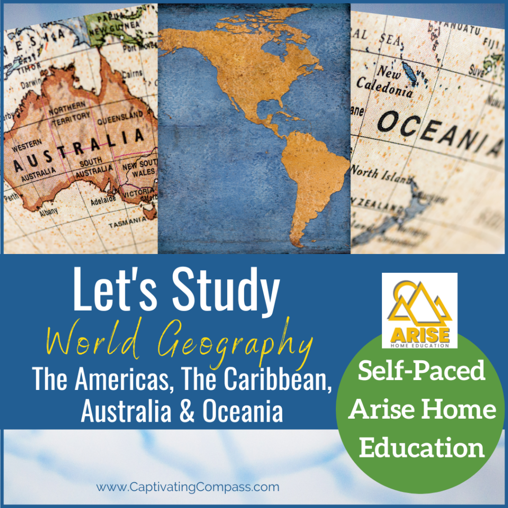 World Geography: Asia | Self Paced High School