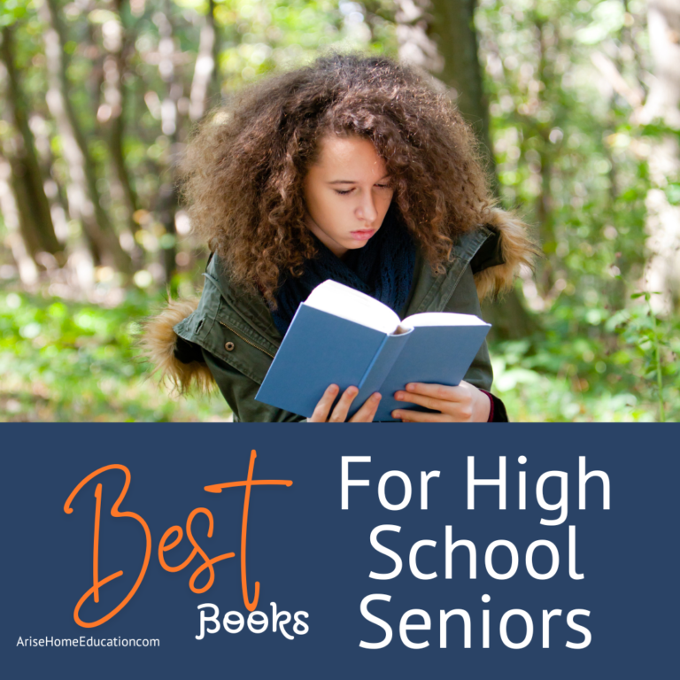 The Best Books For Seniors In High School | Booklist for Teens - Arise ...