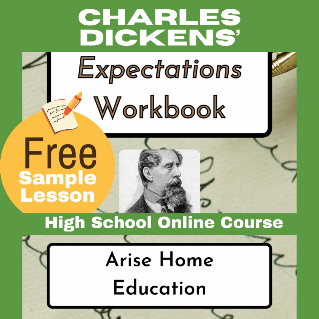 Great Expectations Sample Lesson