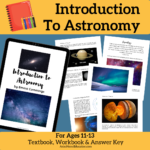 Introduction to Astronomy Textbook - Arise Home Education